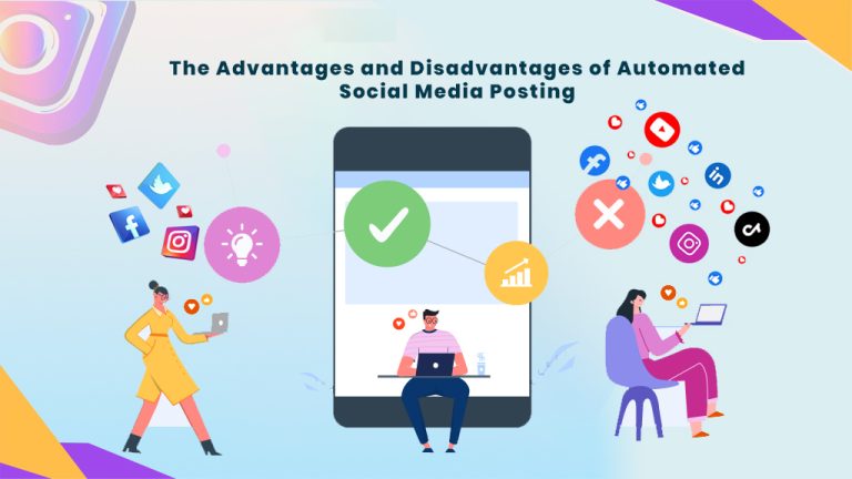 Pros and Cons of Automated Social Media Posting for Businesses