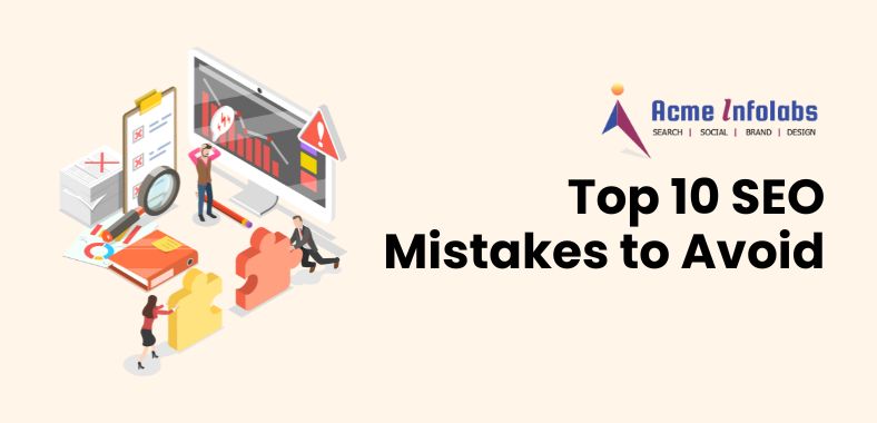 Top SEO Mistakes to Avoid in 2025 | Common On-Page Errors
